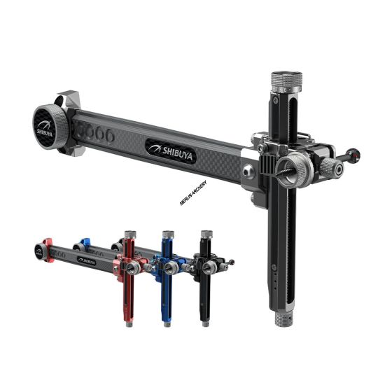 Shibuya Ultima RC Pro G2 Recurve Sight | Merlin Archery