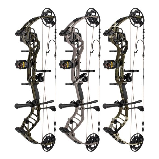 Bear Resilient RTH Compound Bow | Merlin Archery