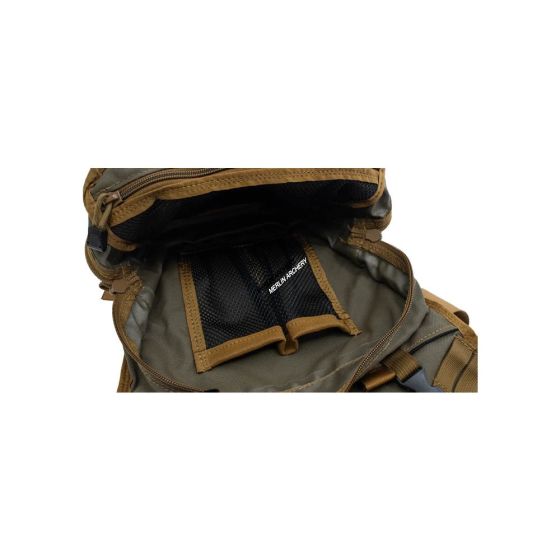 The Push Archery Ridge Runner Pack Quiver | Merlin Archery