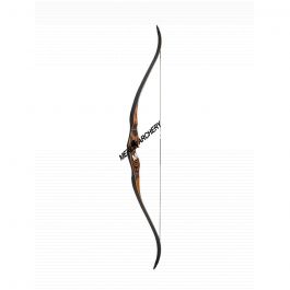 Oakridge Hardwood One Piece Recurve Bow | Merlin Archery