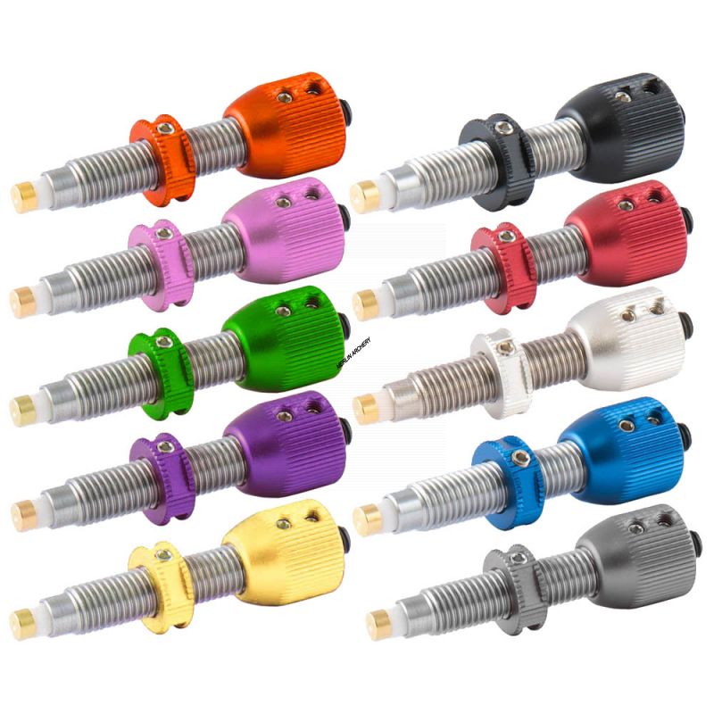 Shibuya DX Gold Tip Button | Merlin Archery