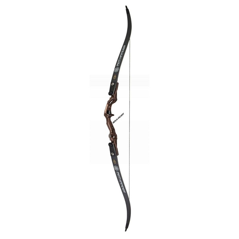 Mybo Pathfinder Field Bow - 60" | Merlin Archery