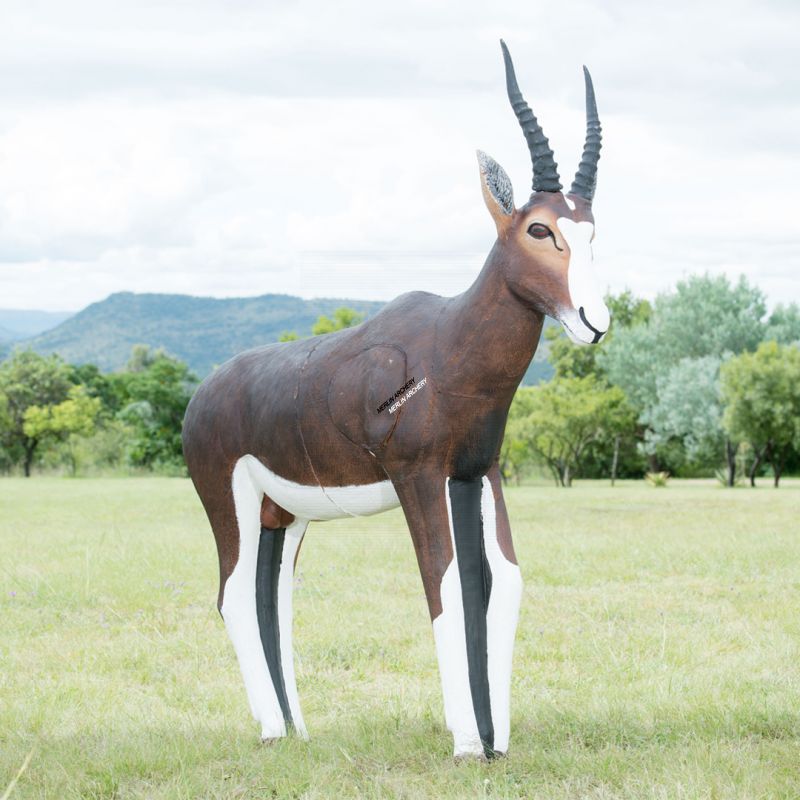 Wildcrete 3D Target - Blesbuck Ram | Merlin Archery