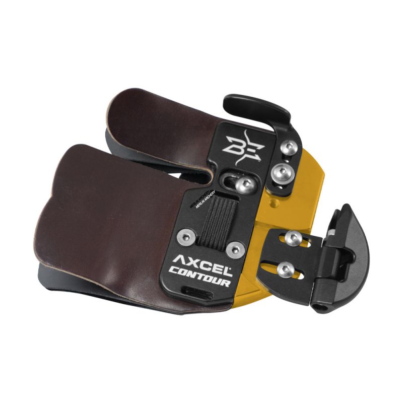Axcel Contour Tab | Merlin Archery