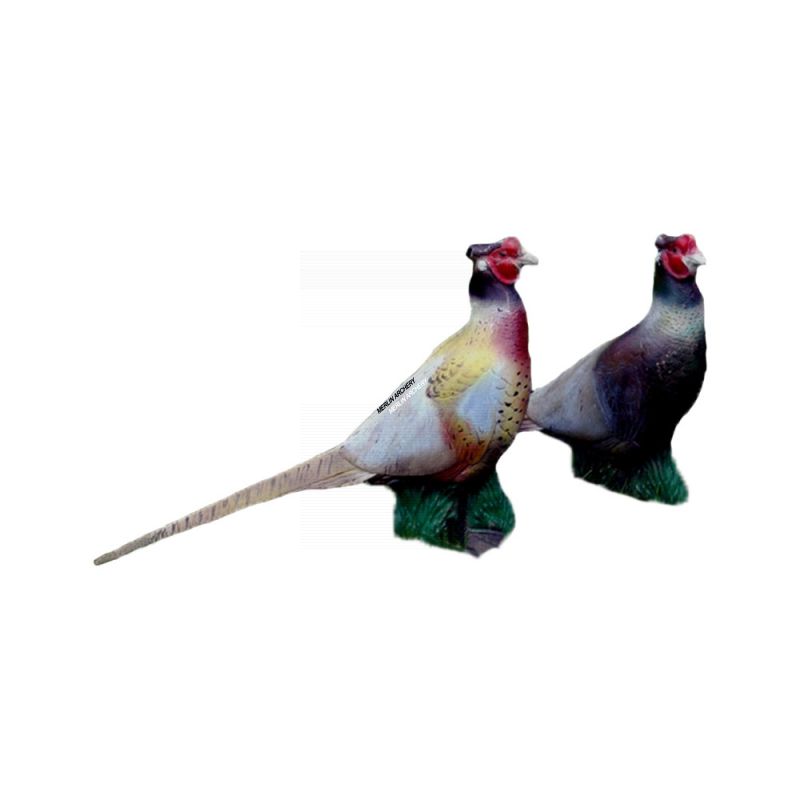 Natur Foam 3D Target - Pheasant | Merlin Archery