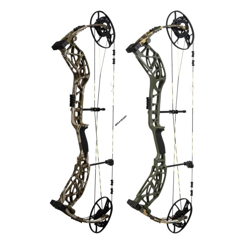 Bear Adapt 2 HP Compound Bow | Merlin Archery