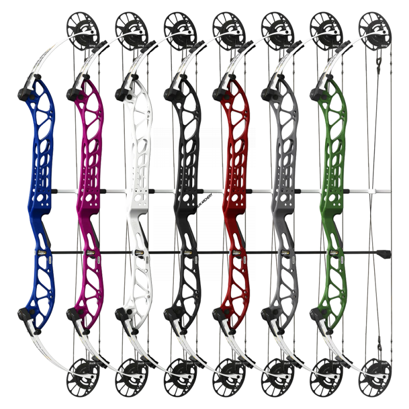 PSE Dominator Duo X Compound Bow - 40 - EM2 Cam | Merlin Archery
