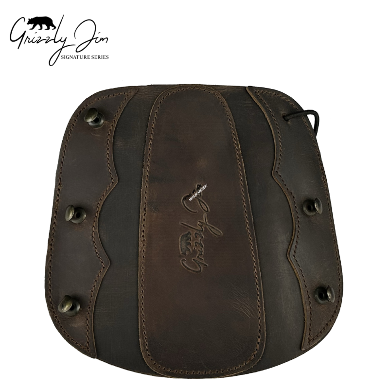 Grizzly Jim Signature Series Druid Armguard | Merlin Archery