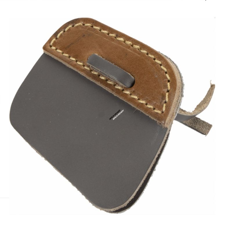 Exe Barebow Tab - Leather | Merlin Archery