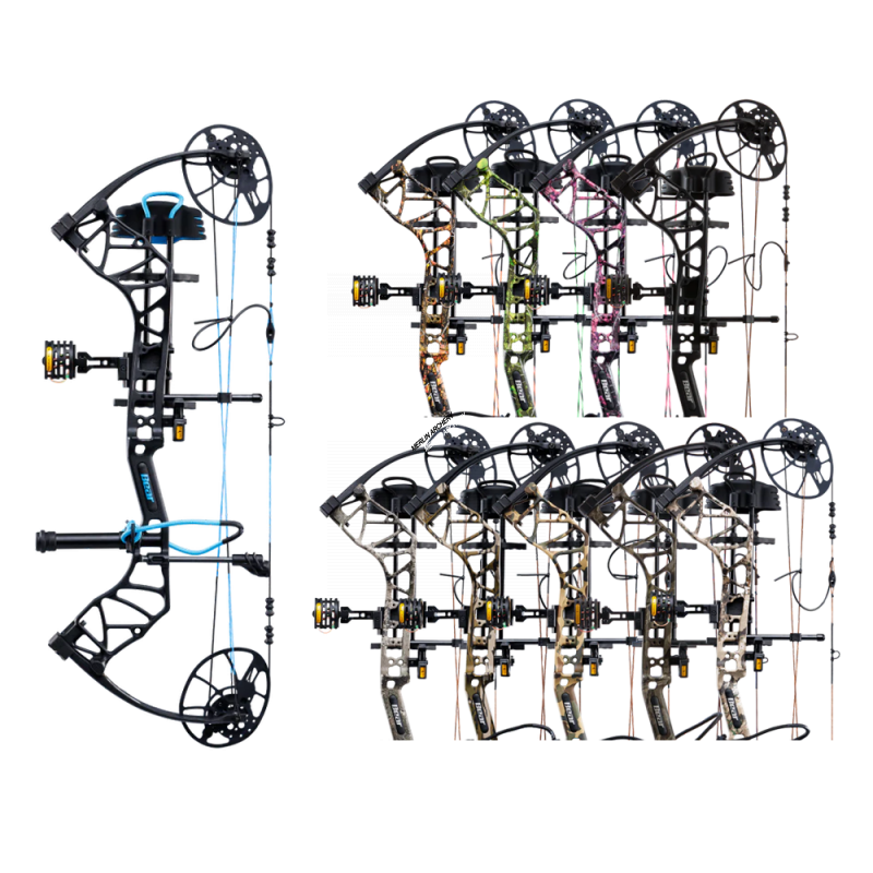 Bear Legit Maxx RTH Compound Bow | Merlin Archery