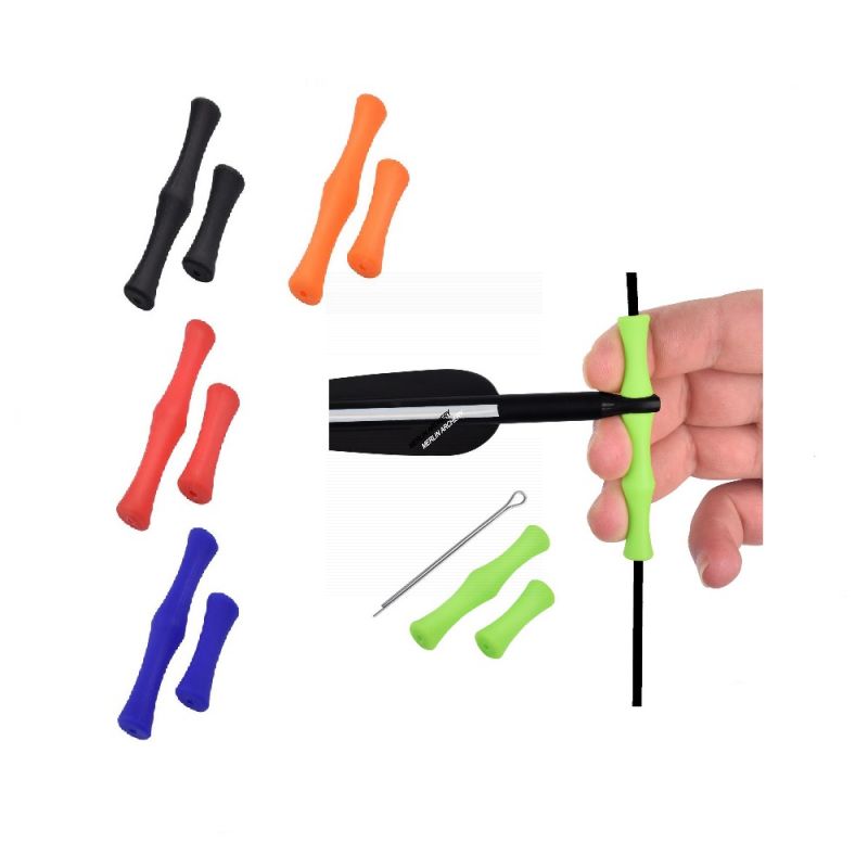 Merlin Finger Guards - 2pk | Merlin Archery