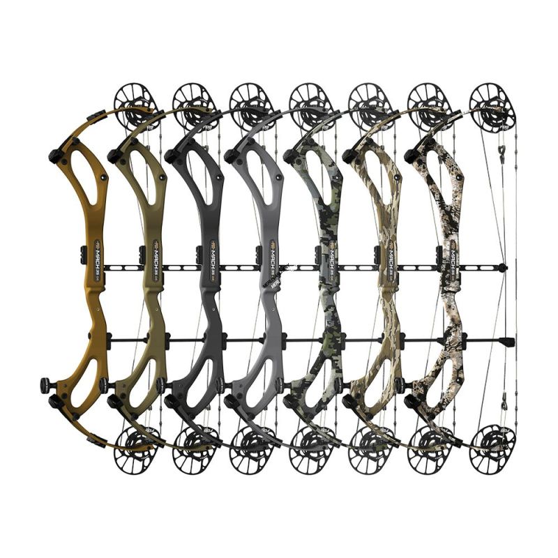 PSE Mach 35 DS Compound Bow - FDS Cam | Merlin Archery