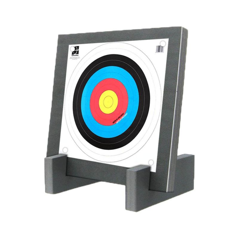 Merlin 80cm Garden Target & Feet Bundle | Merlin Archery