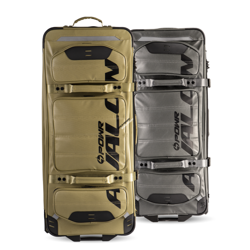 Avalon Powr DLX Recurve Trolley Case | Merlin Archery
