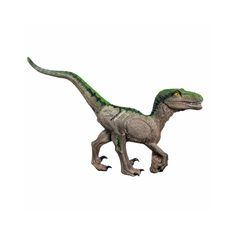 Rinehart 3D Target - Signature Velociraptor | Merlin Archery