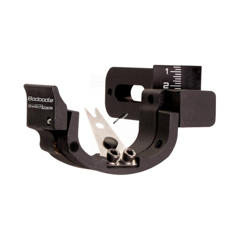 Bodoodle Switchblade Hunter Yoke - Left Handed | Merlin Archery