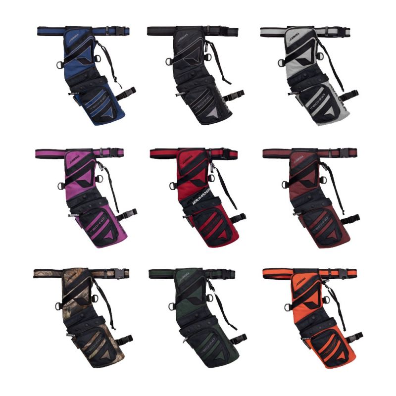 Aurora Techno 2.0 Field Quiver | Merlin Archery