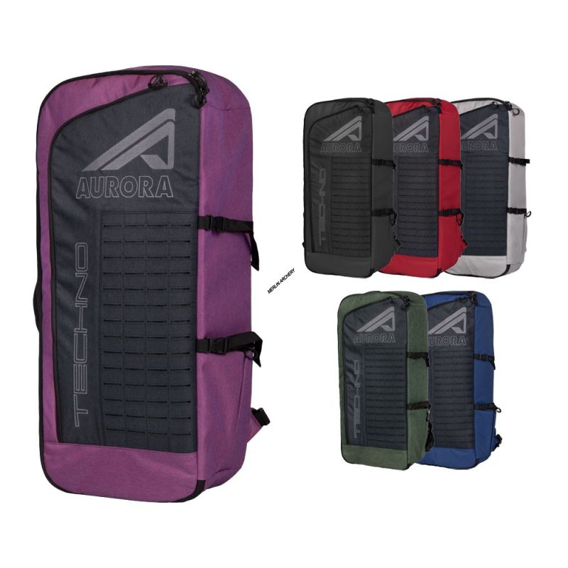 Aurora Techno 2.0 Recurve Backpack | Merlin Archery