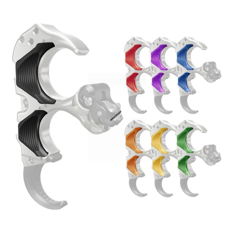 TRU Ball HBC Aileron Flex Finger Bed | Merlin Archery