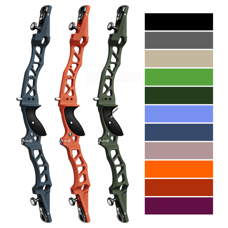 Mybo Wave XL 27 Recurve Riser | Merlin Archery