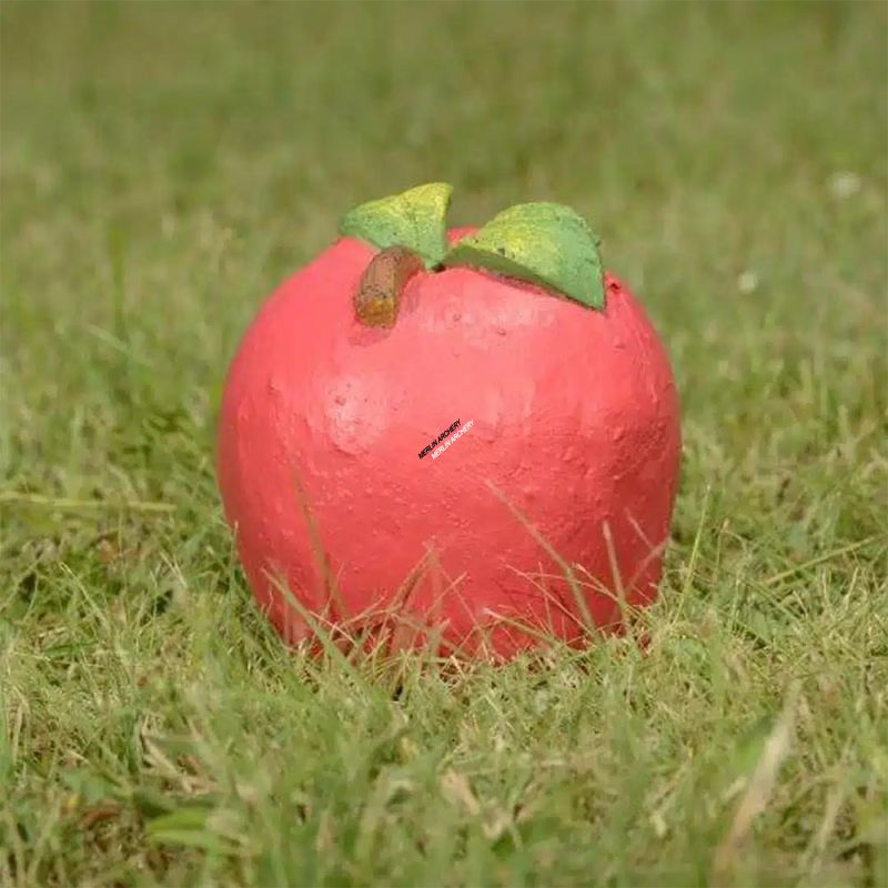 Wildcrete 3D Target - Apple | Merlin Archery