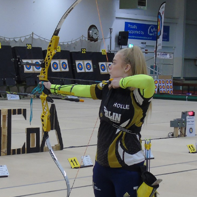 Meet Our Shooting Ambassadors | Merlin Archery